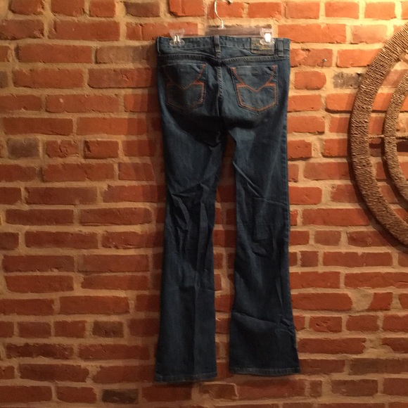 Guess | Jeans | Guess Denim Jeans With Back Pocket Embroidery | Poshmark